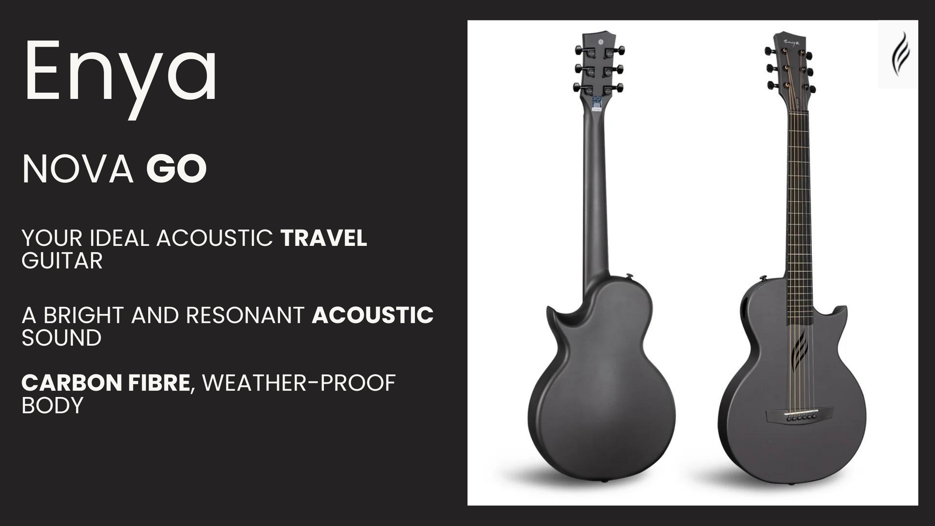 Enya NOVA GO Carbon Fibre Guitars | Enya Music UK – tagged "Nova Go"